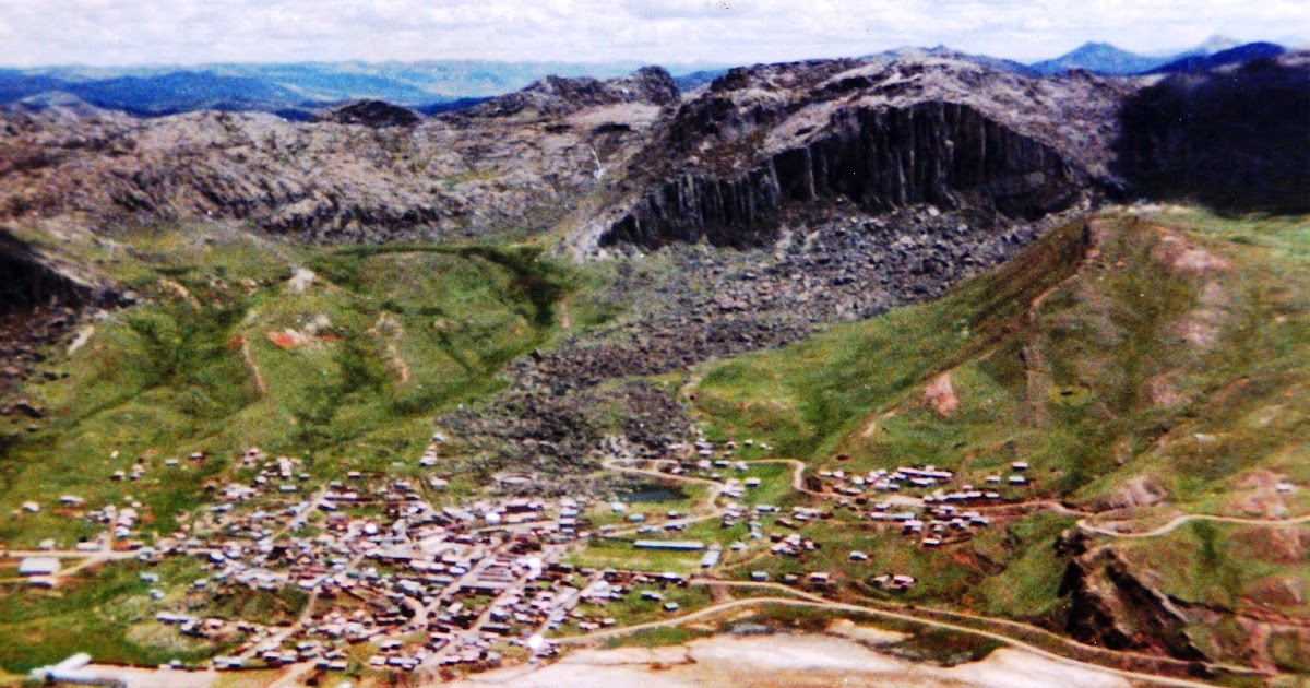Explore Indialand: The Huayllay Stone Forest : An Offbeat Destination ...