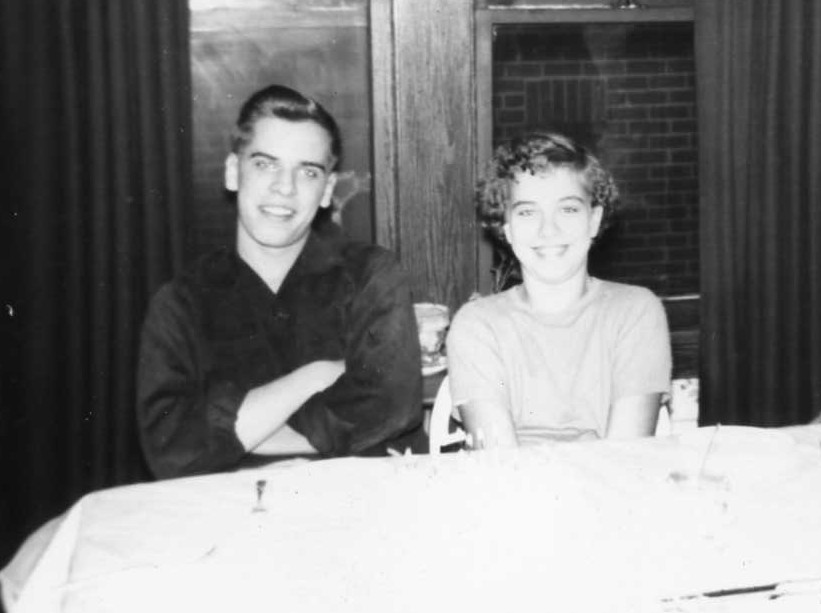 William's History: Photos of William Carl Gratz, Jr