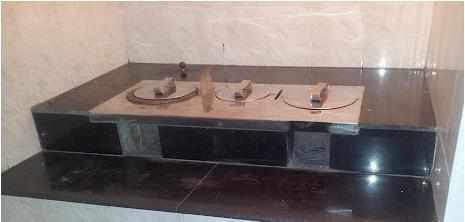 AskinArchitects.com: Smokeless Oven in Traditional Kitchens