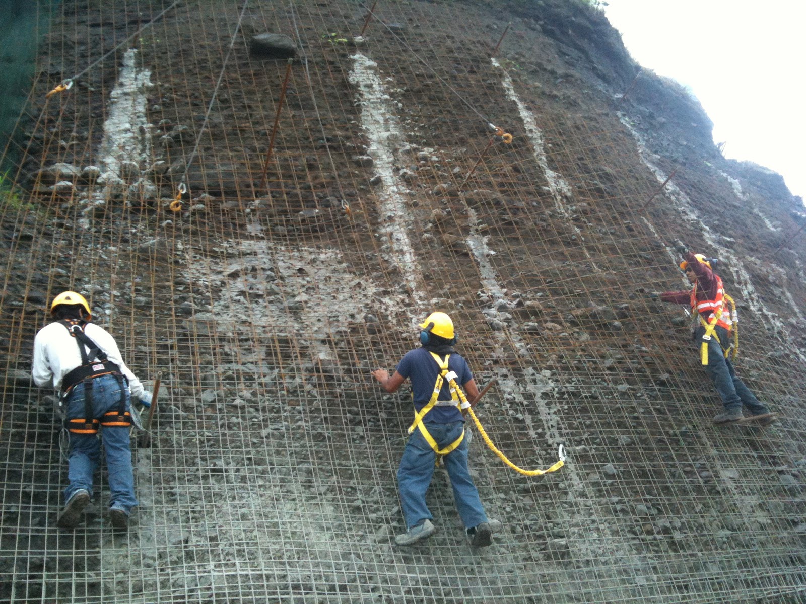 Ingeosolum - Blog: Diseño y Construcción de Estabilización de Talud en ...
