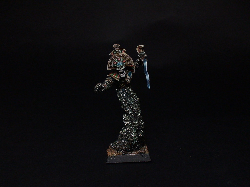 Tomb Kings Prince Apophas