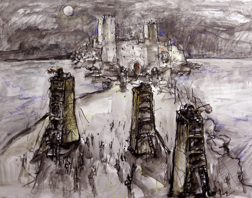 APASIONADOS DEL IMPERIO ROMANO: HELÉPOLIS TOMADORA O CONQUISTADORA DE ...