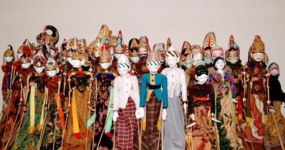 Mengenal Jenis - Jenis Wayang di Nusantara - Jendela Informasi