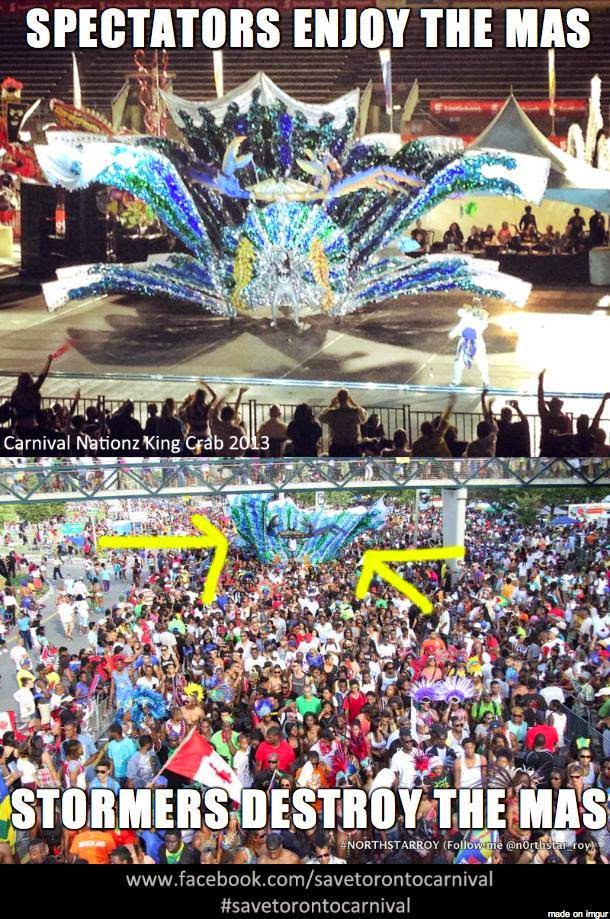 ~ Karabana ~: THIS is carnival?