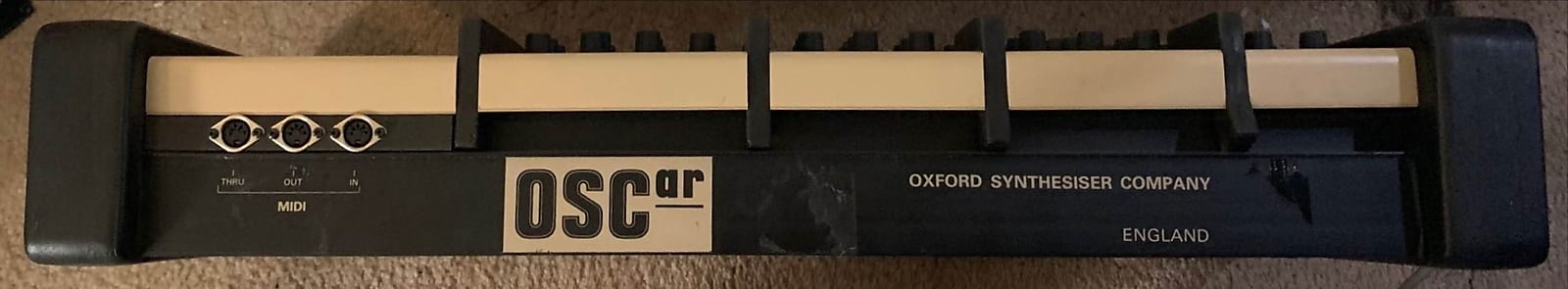 MATRIXSYNTH: Oxford Synthesizer Company OSCar