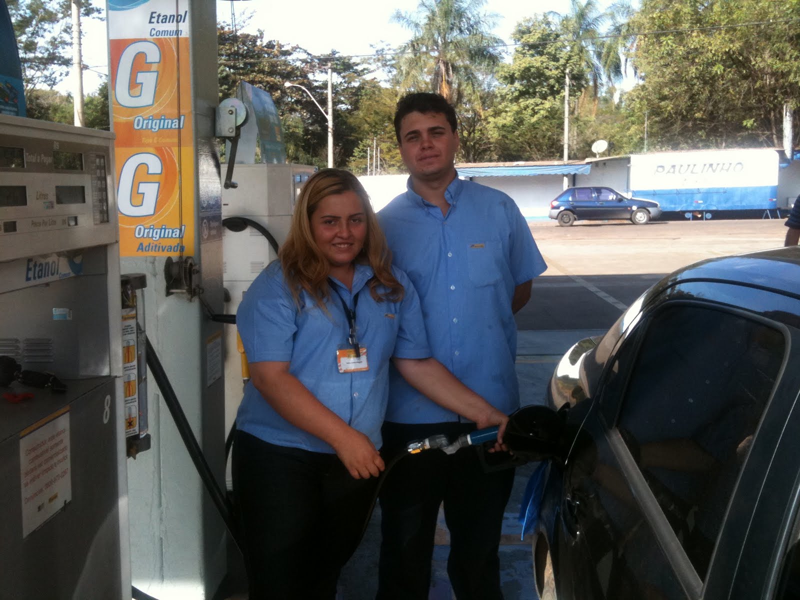 Uni Auto Posto: Equipe Uni Auto Posto