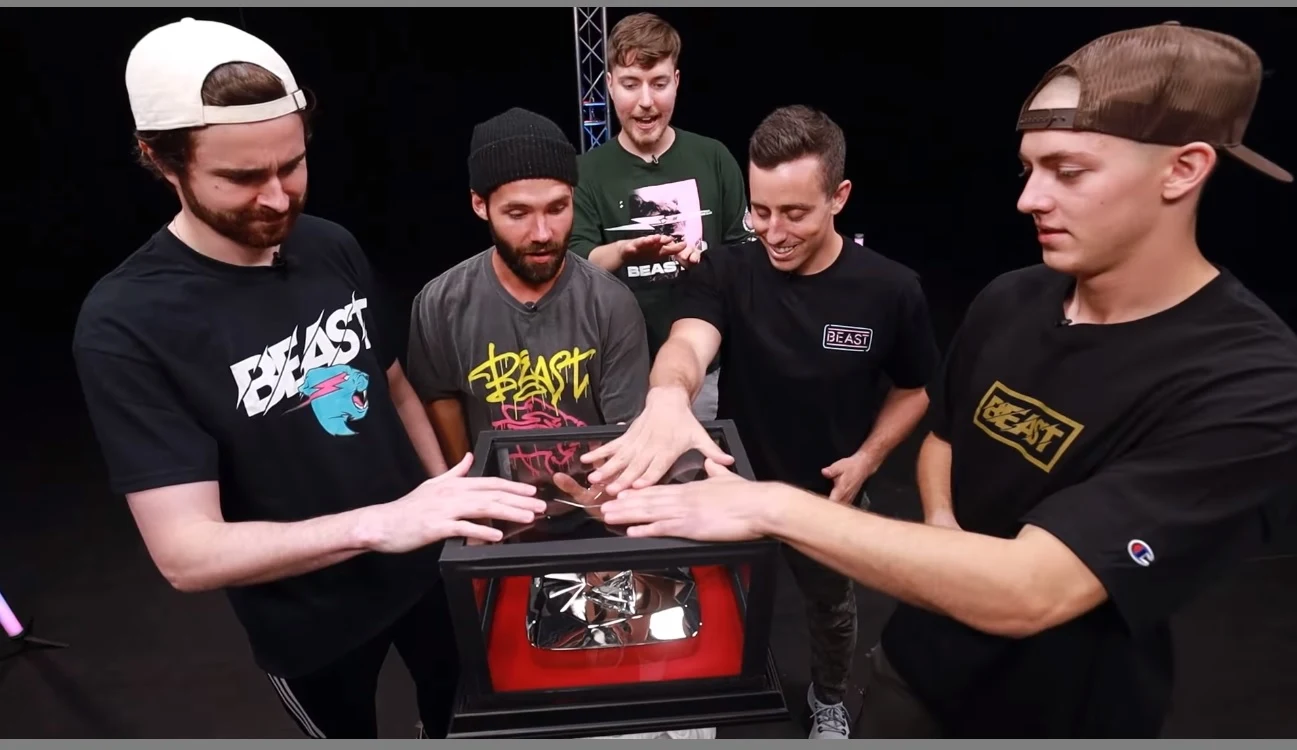 Mr. Beast Turns Small YouTuber Into a Star In Latest Giveaway