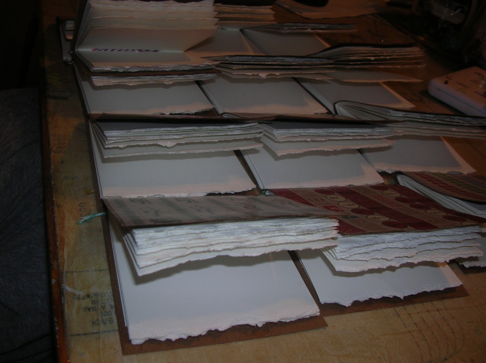 **The Craft Donkey**: Mini Autograph Journals