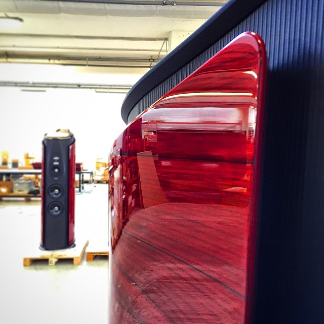 Sonus faber factory – Ultimate High-Fidelity