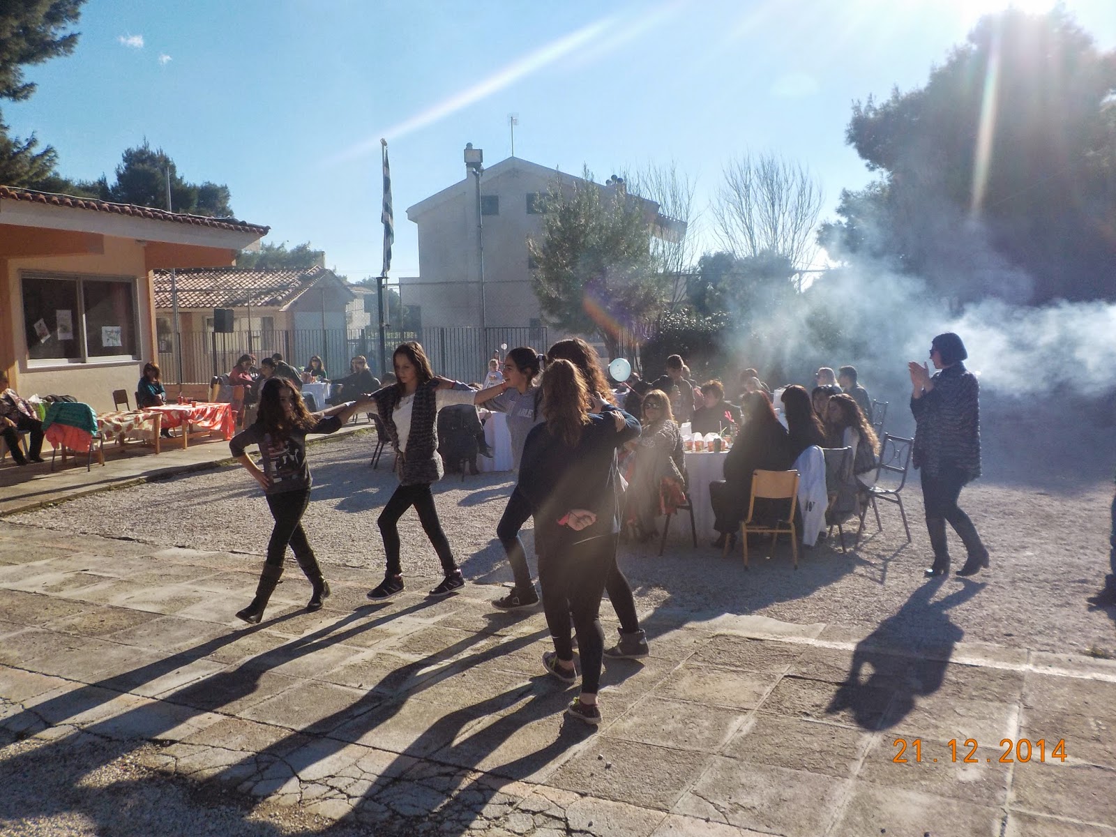 ΔΗΜΟΤΙΚΟ ΣΧΟΛΕΙΟ ΒΑΡΥΜΠΟΜΠΗΣ: Δραστηριότητες
