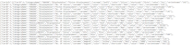 How To Return Json From Wcf Service Learn Net In 7 Days 1596