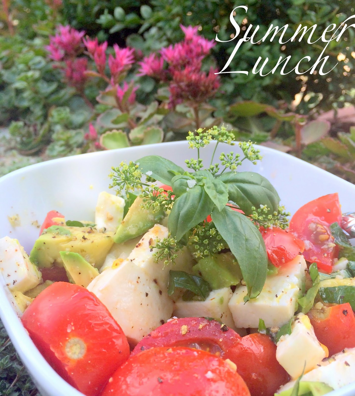 As Easy As Salt and Pepper: Summer Lunch (Sommar Lunch)