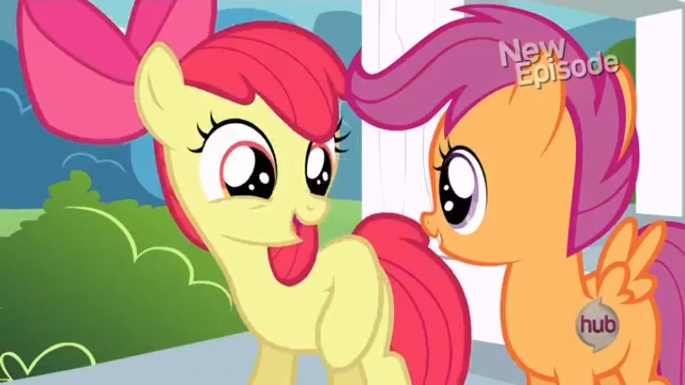 MLP:FIM Episode Thoughts