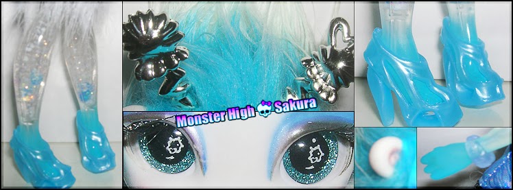 monster high: Mis nuevas novi stars