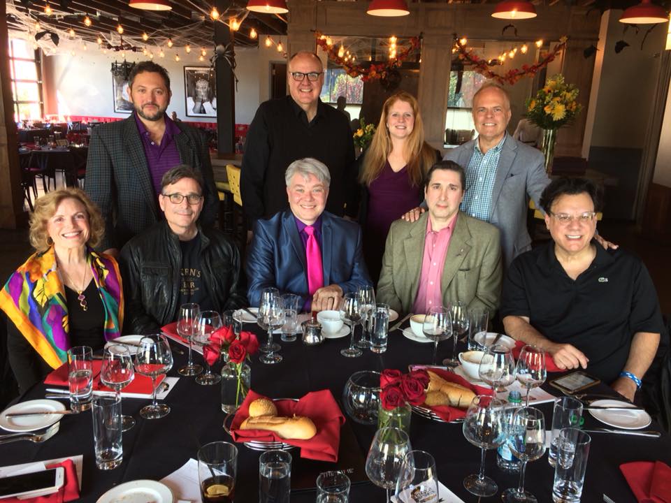 Deborah Stone, Robyn Spangler, Joel Vig...And More!