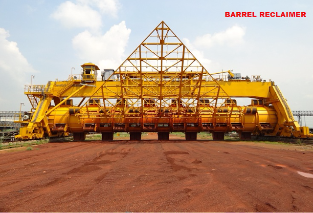 Stockpile end cone correction