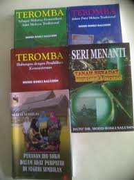 Teromba : Teromba = Adat Perpatih