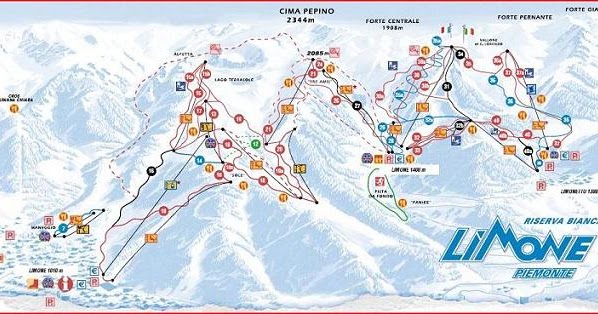 Ski Vacation: Limone Italy Ski Vacations