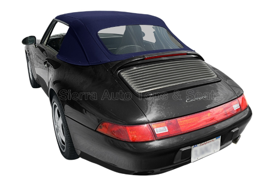 Auto Tops Direct: Most Common Fabrics in Convertible Tops