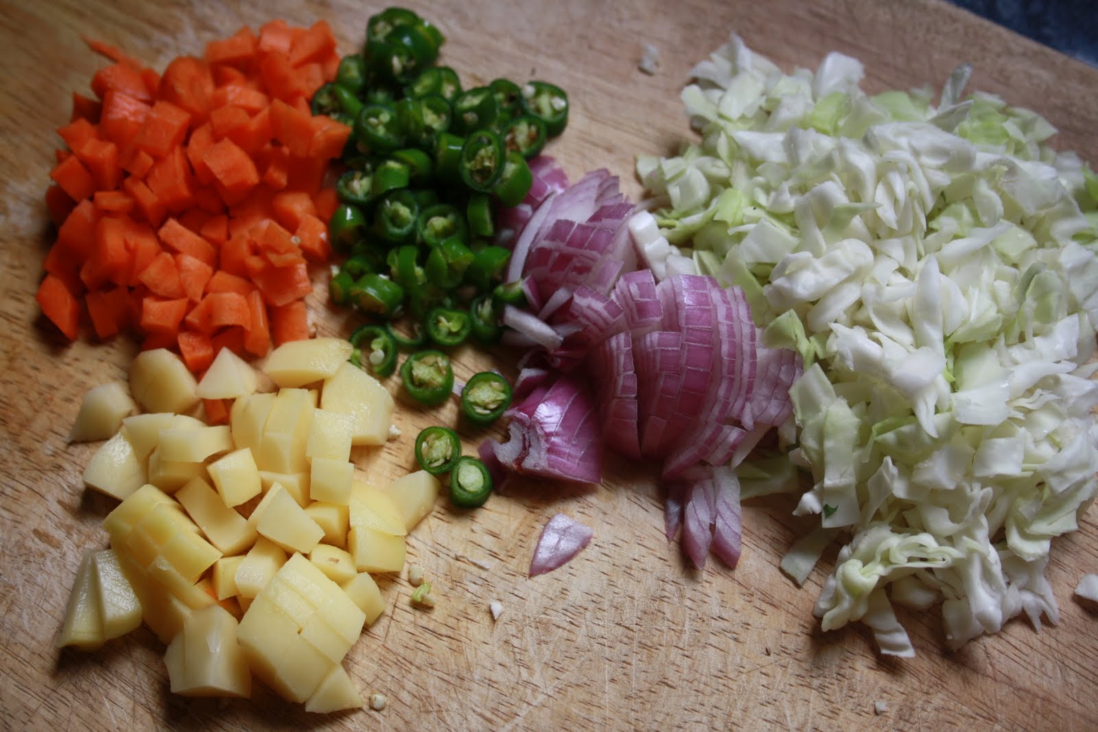 Comfort in Cooking: Healthy Veg Ukma