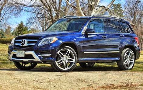 2015 Mercedes-Benz GLK 250 Design Review | CAR DRIVE AND FEATURE
