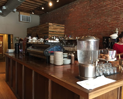 Pure Coffee Blog: Espresso a Mano