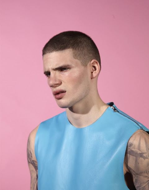 Toby Leonard by Emma Gibney | Homotography