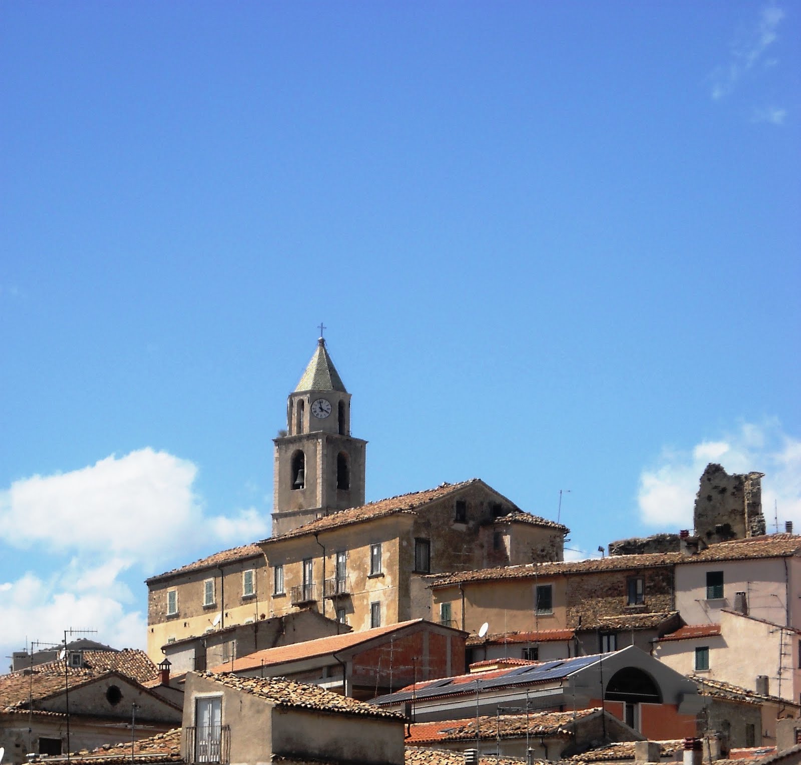 le Chiese di Salcito