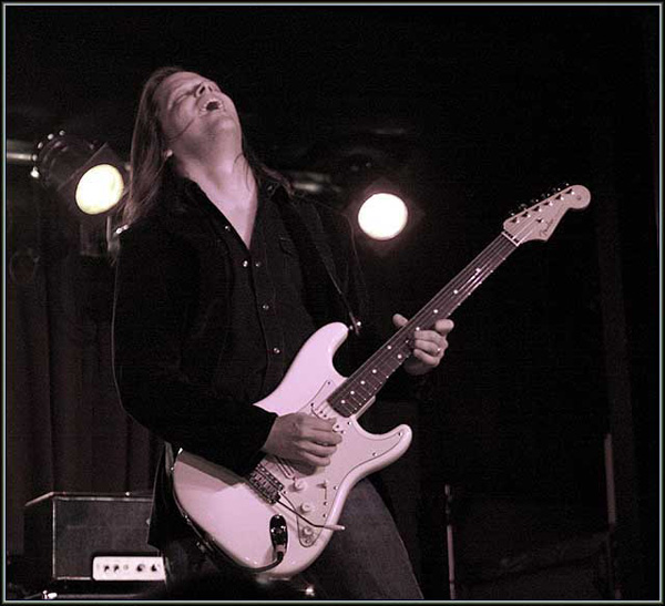 Angus Clark: "Hard Rock Guitar" Instructional Video Series released ...