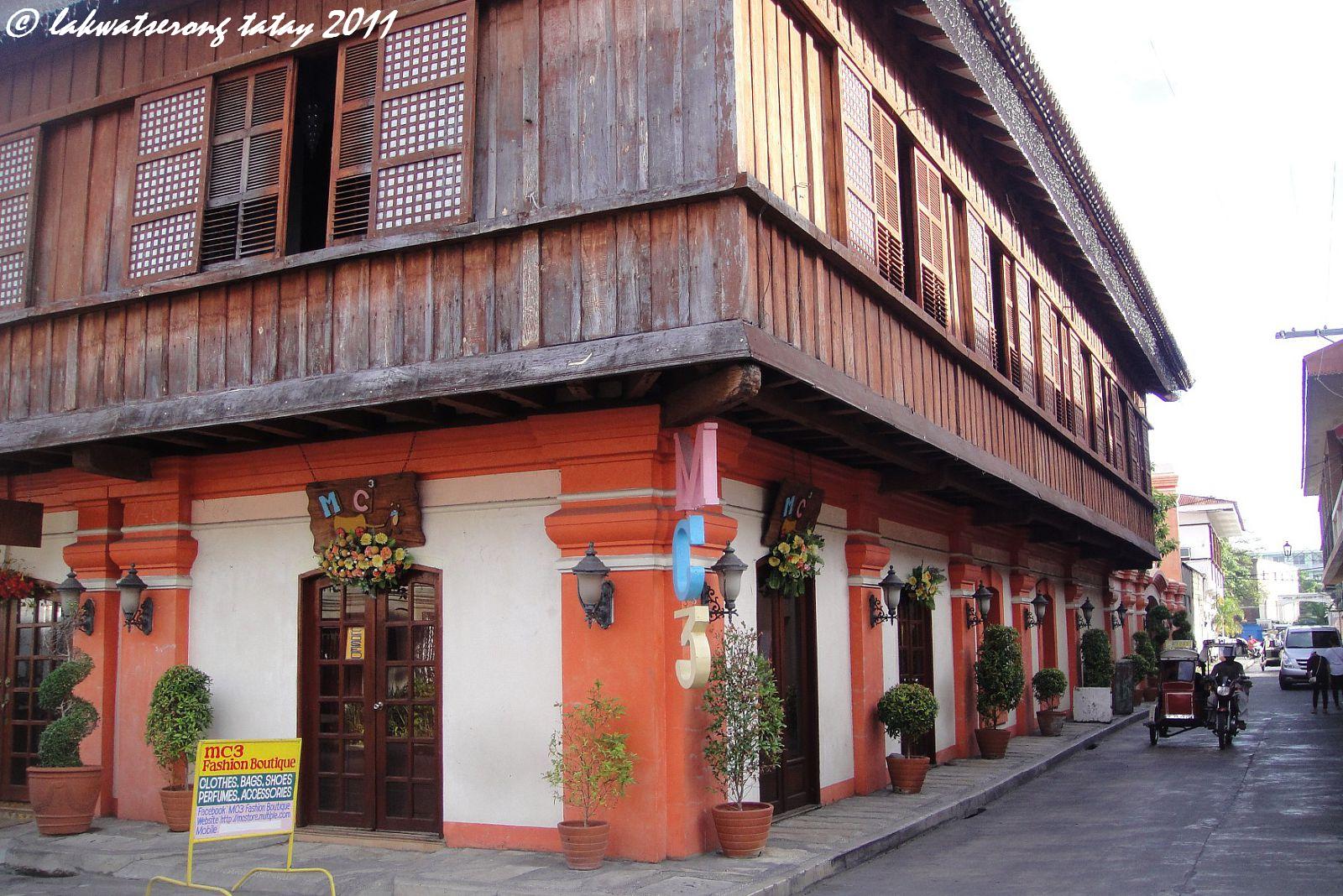 Meet the X-plorers: Weekend Getaway: Vigan's Heritage Village "Calle ...