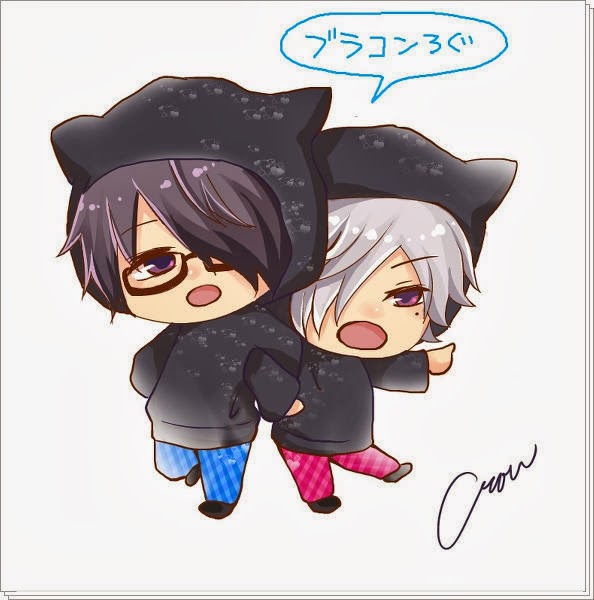 Chibi Brothers Conflict (2)