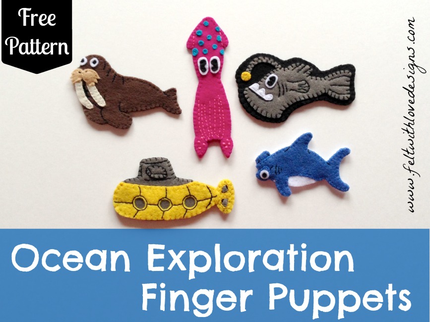 Ocean Puppets Pictures