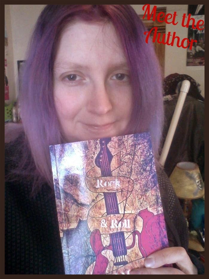 Interview with Kate Marie Robbins | Girl Who Reads