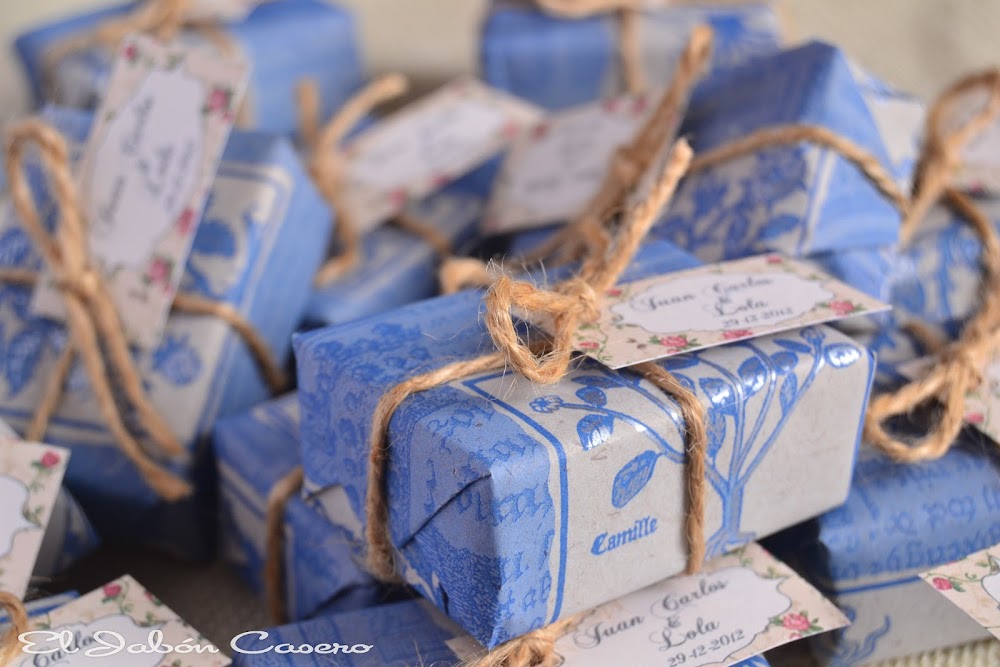 Detalles de boda para ellas y ellos. Jabones y bálsamos. Detalles de boda para ellas y ellos. Jabones y bálsamos.