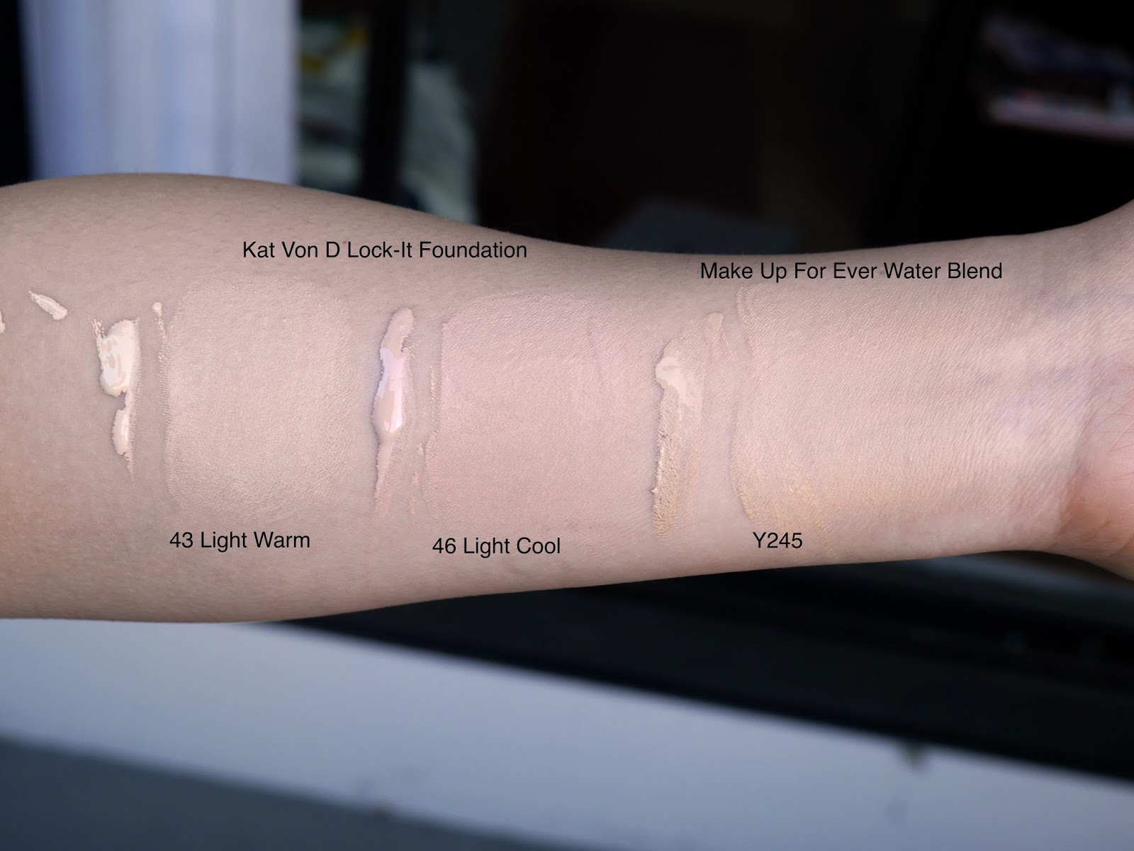 Full Coverage Isn't For Everyone (ft Kat Von D Lock-It Foundation*) |A ...