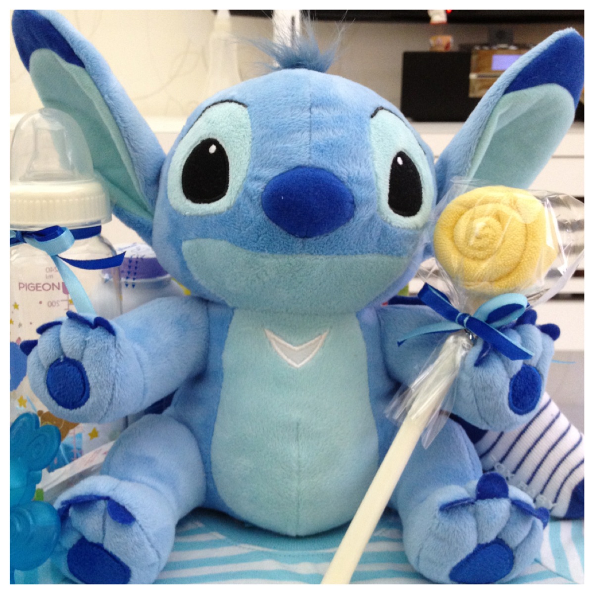 Babyfirstgift Diaper Cakes: Seeing Double???