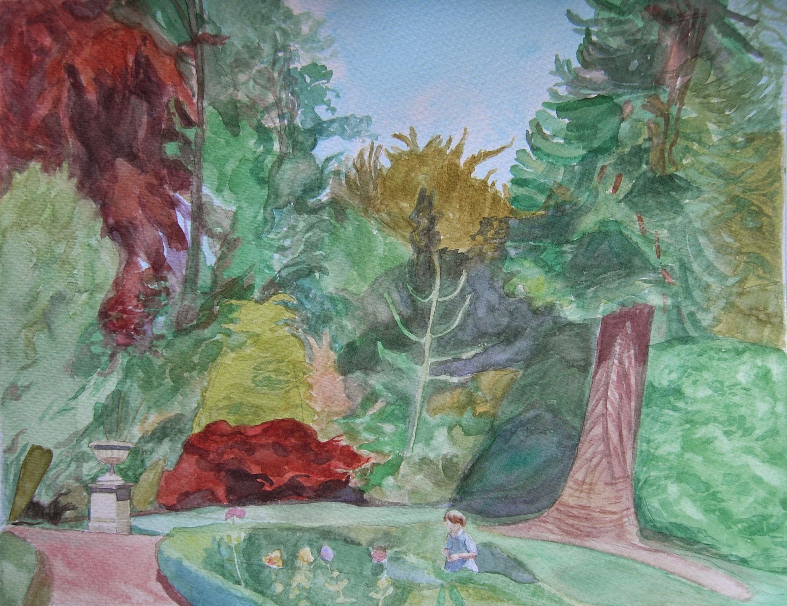 Art in Healthcare: Artist Uncovered: Carolyn Burchell