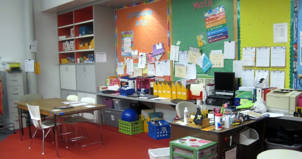 Classroom Update - 6 months into the year! - Breezy Special Ed