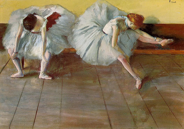 Spencer Alley: Degas Pastels from the Havemeyer Collection