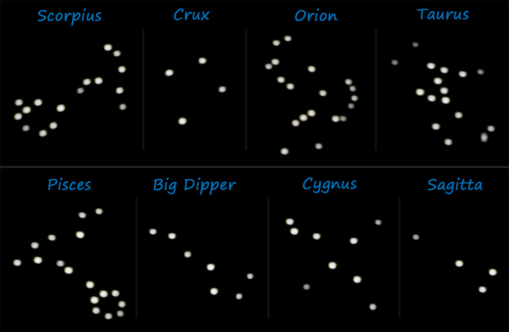 Tickled by the Creative Bug: Constellations Telescope: Learning about ...