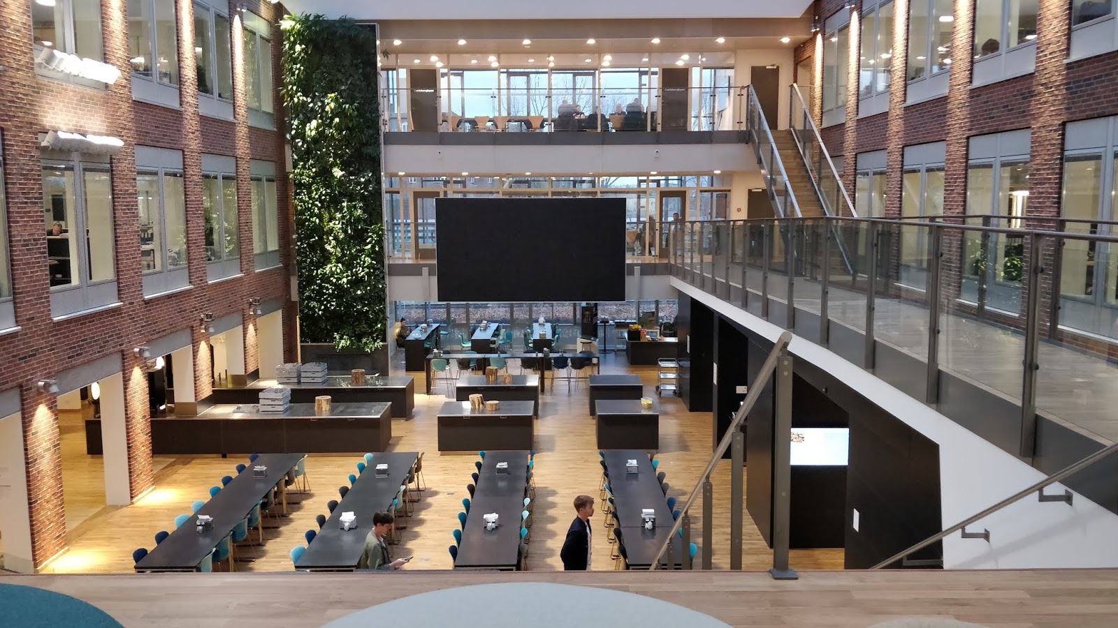 What's it like working at COWI? My four-month secondment experience