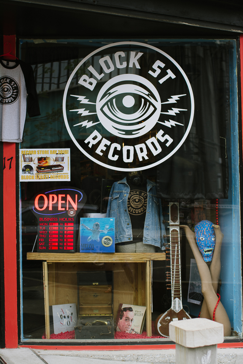 Musings of Glitter: Guide to Fayetteville, AR