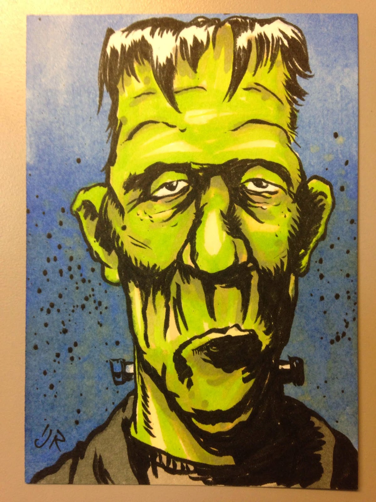 Ian Ruff - bloggity blog blog