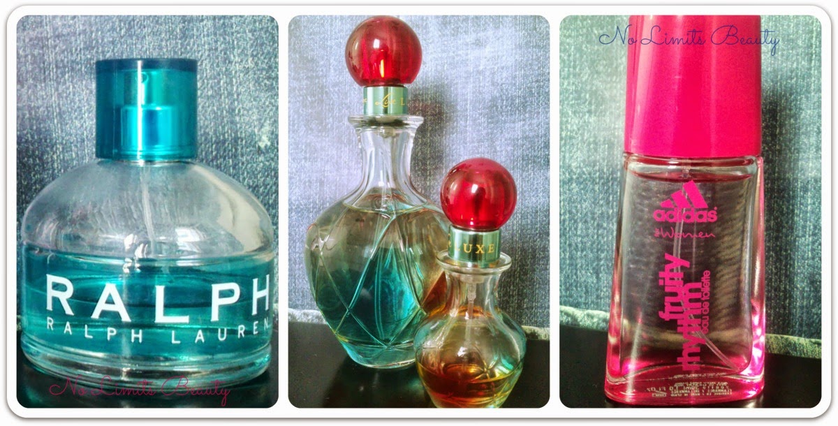 No Limits Beauty :::: Comparativa de perfumes: Ralph de Ralph Lauren ...