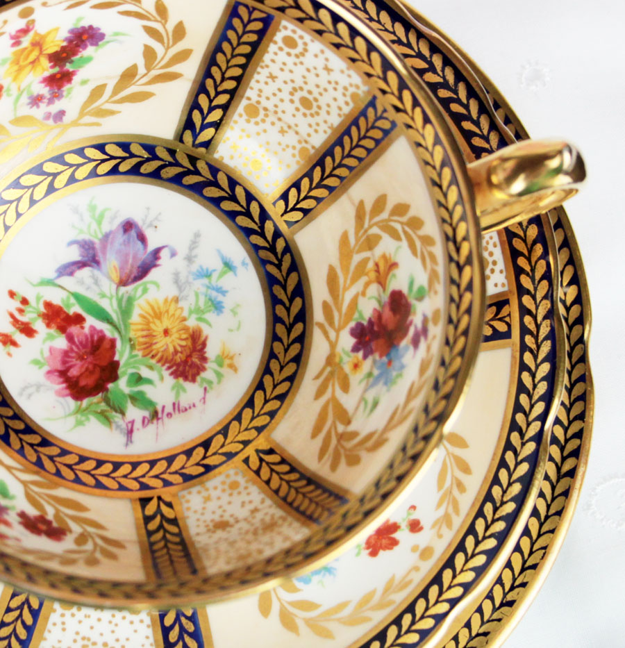 Quaintrelle Life: A Paragon of Teatime Fancy