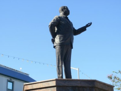 So Very Very Thankful: Errol Barrow Day