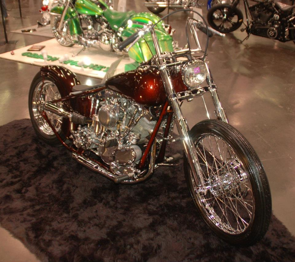 DAGO'S SPEED SHOP: EasyRider weekend