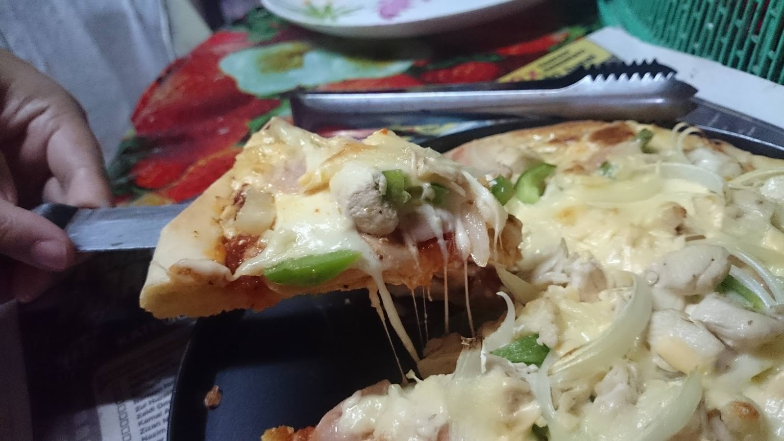 Resepi Pizza Paling Sedap - Step bye Step | Resepi Orchid Mekar