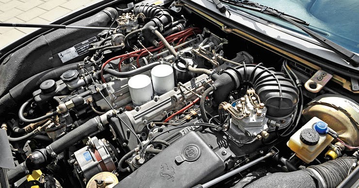 Ferrari 400: Motor Klassik : Ferrari 400 GT, 400(i) und 412 Schwachpunkte