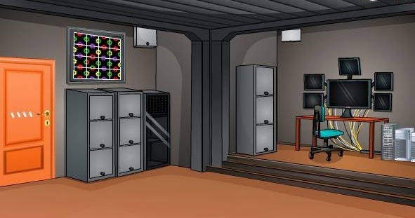 EightGames ICS Computer Laboratory Escape | Escape Games Daily - New ...